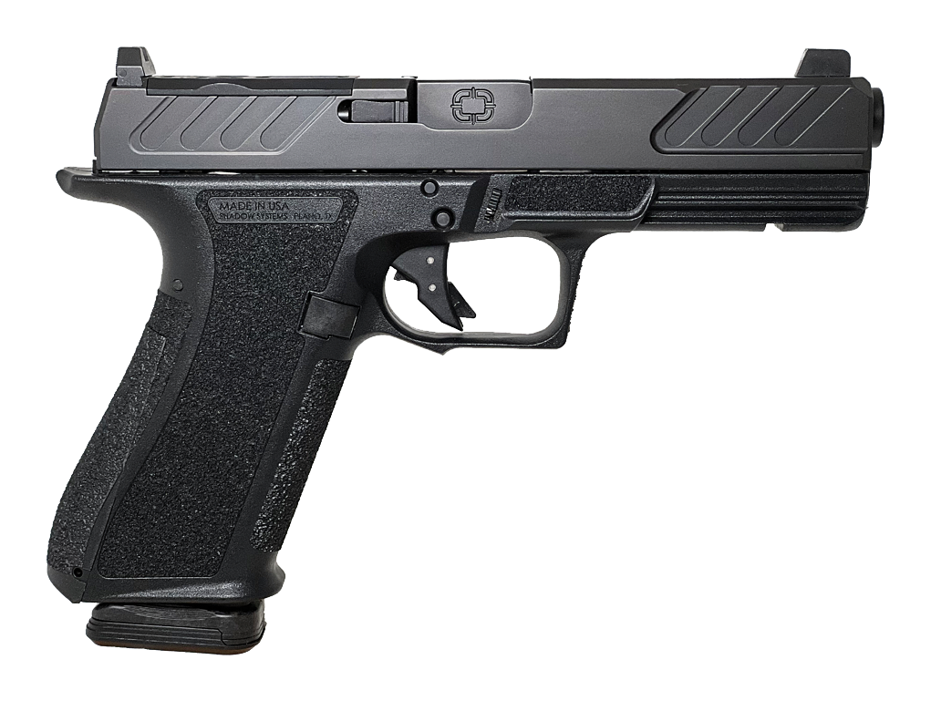 Shadow Systems DR920 Foundation Series Full-Size Semi-Auto Pistol ...
